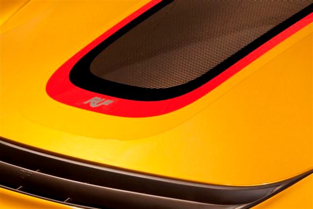 2011 Porsche RUF RT12 R