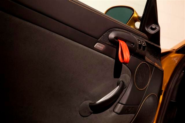 2011 Porsche RUF RT12 R