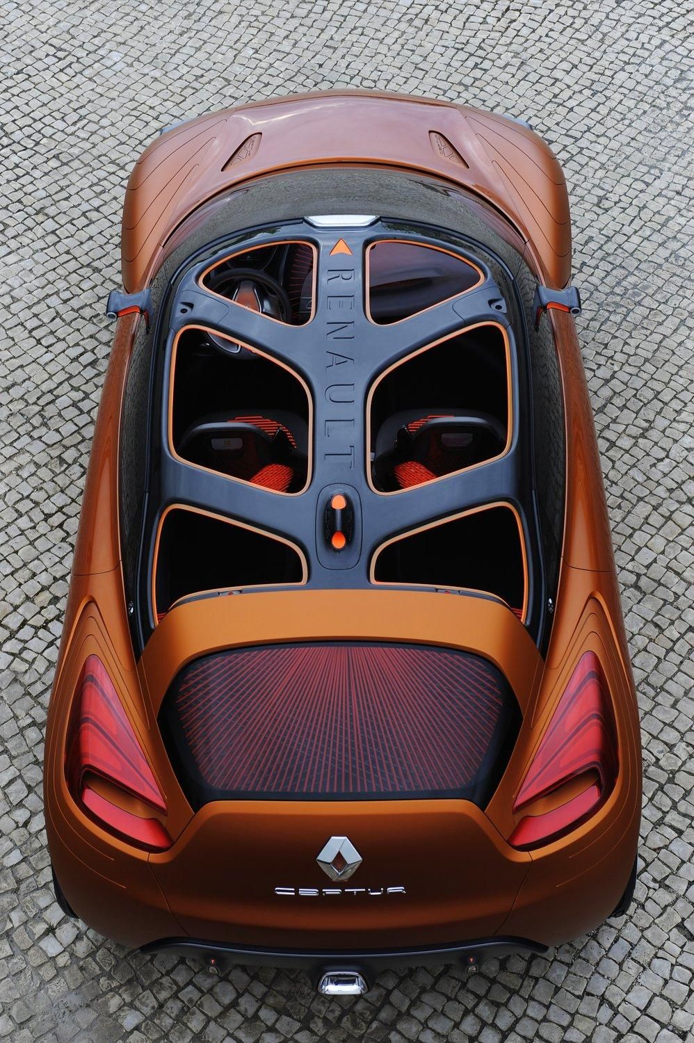 2011 Renault CAPTUR Concept