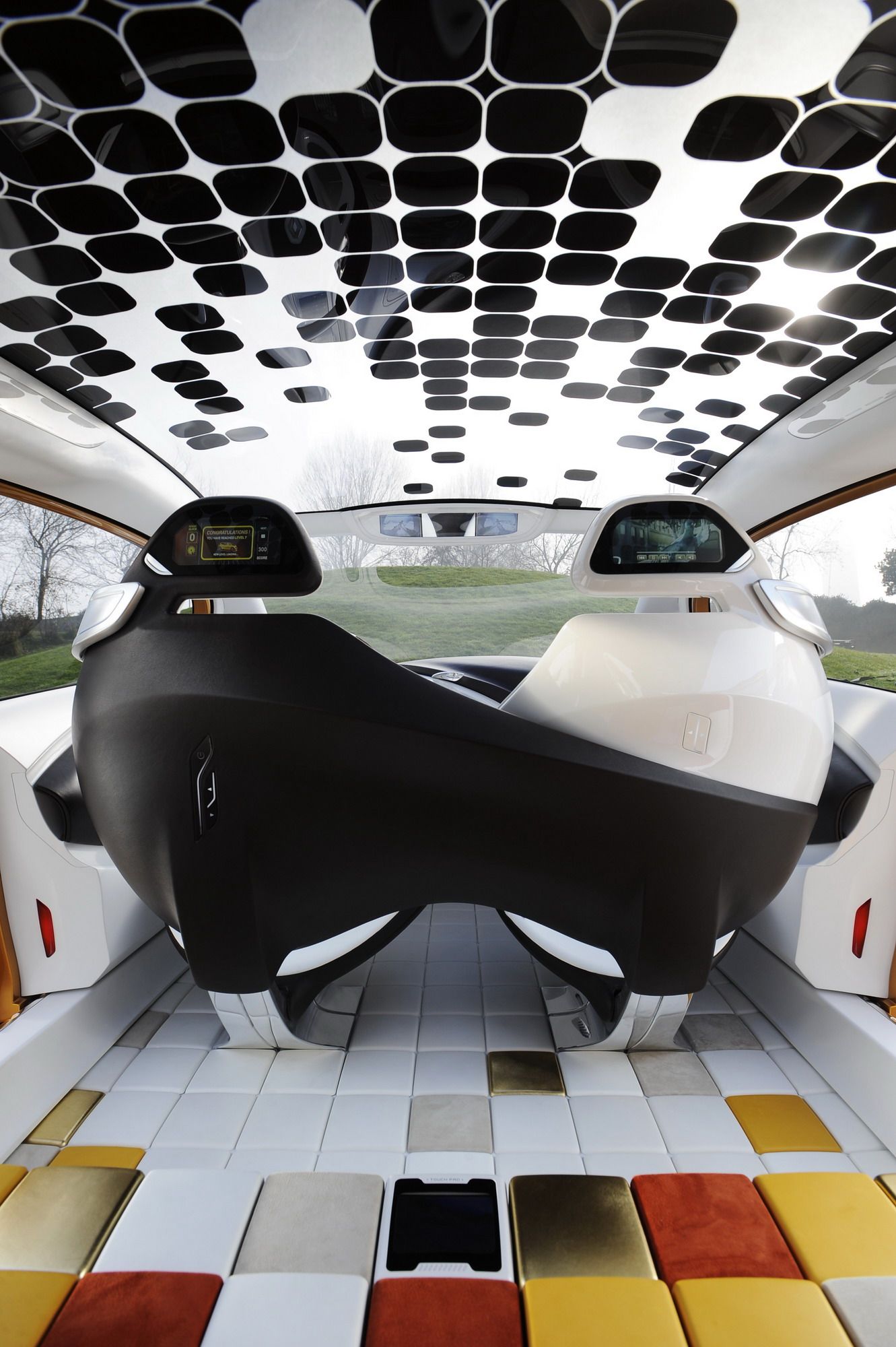 2011 Renault R-Space