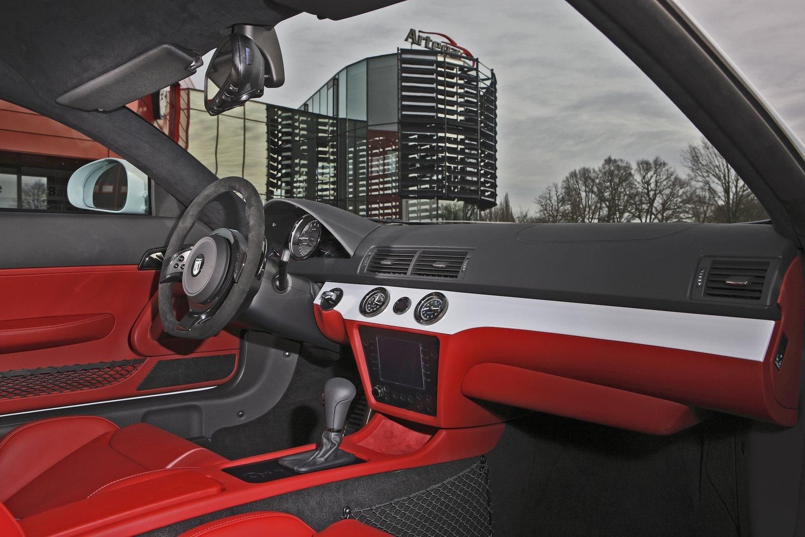 2011 Artega GT