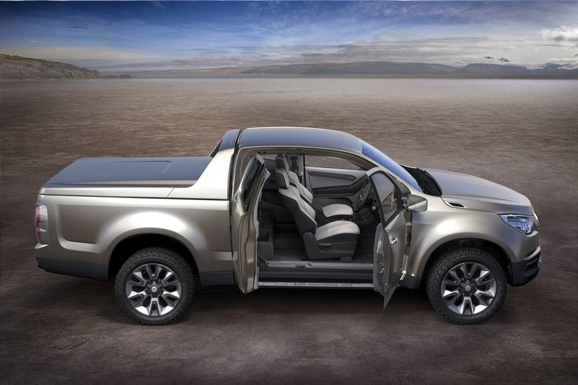 2012 Chevrolet Colorado