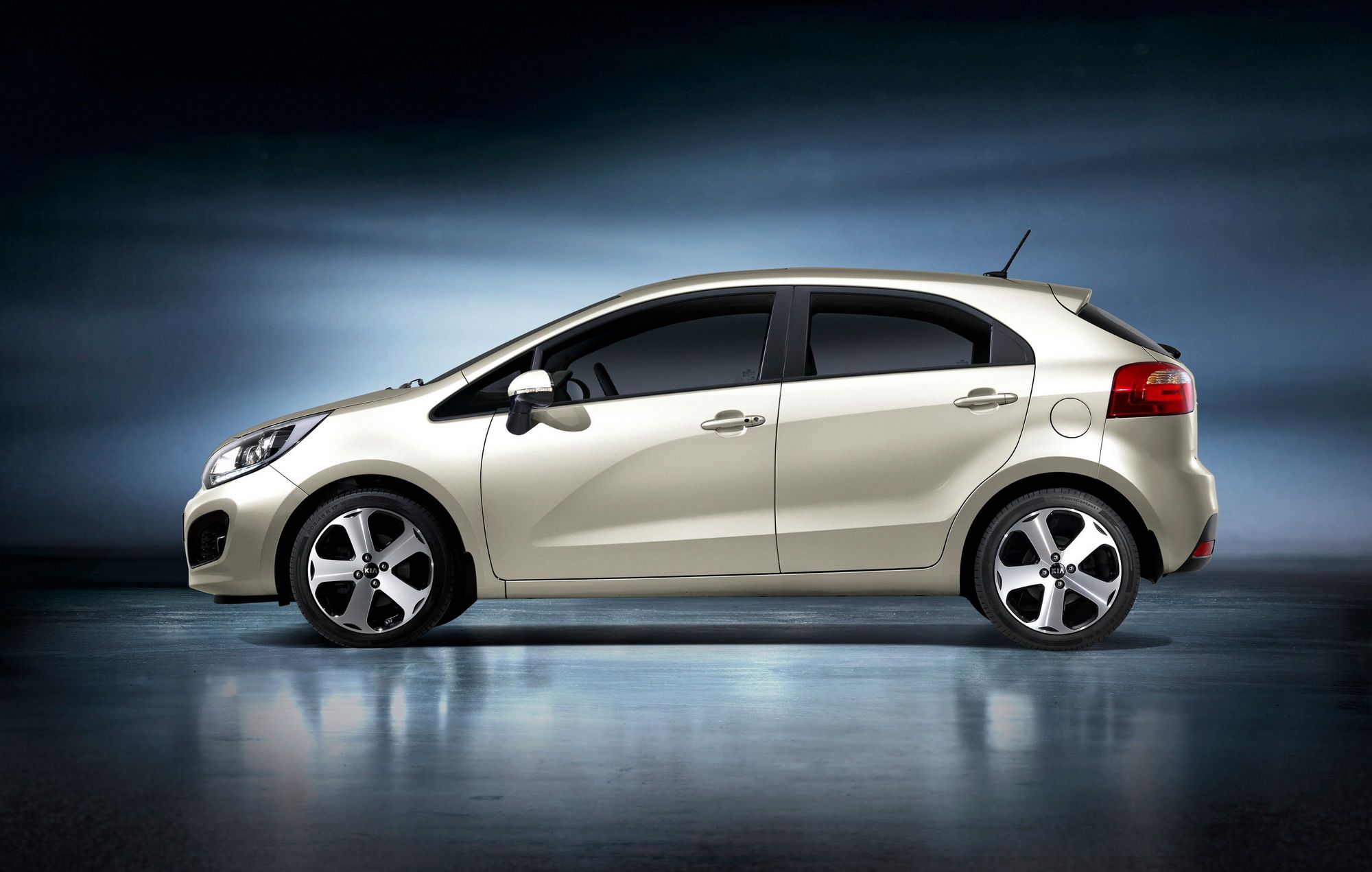 2012 Kia Rio
