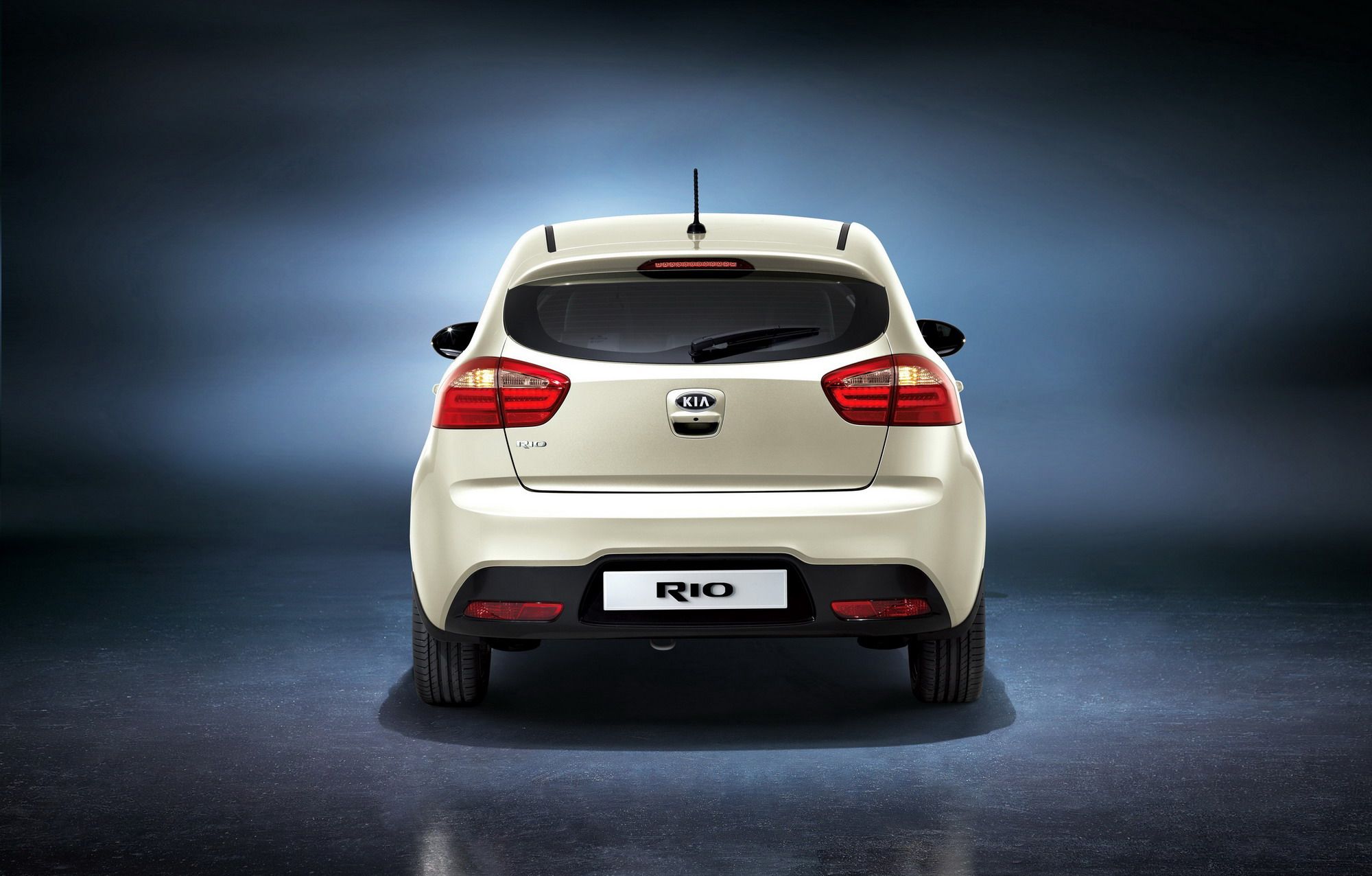 2012 Kia Rio