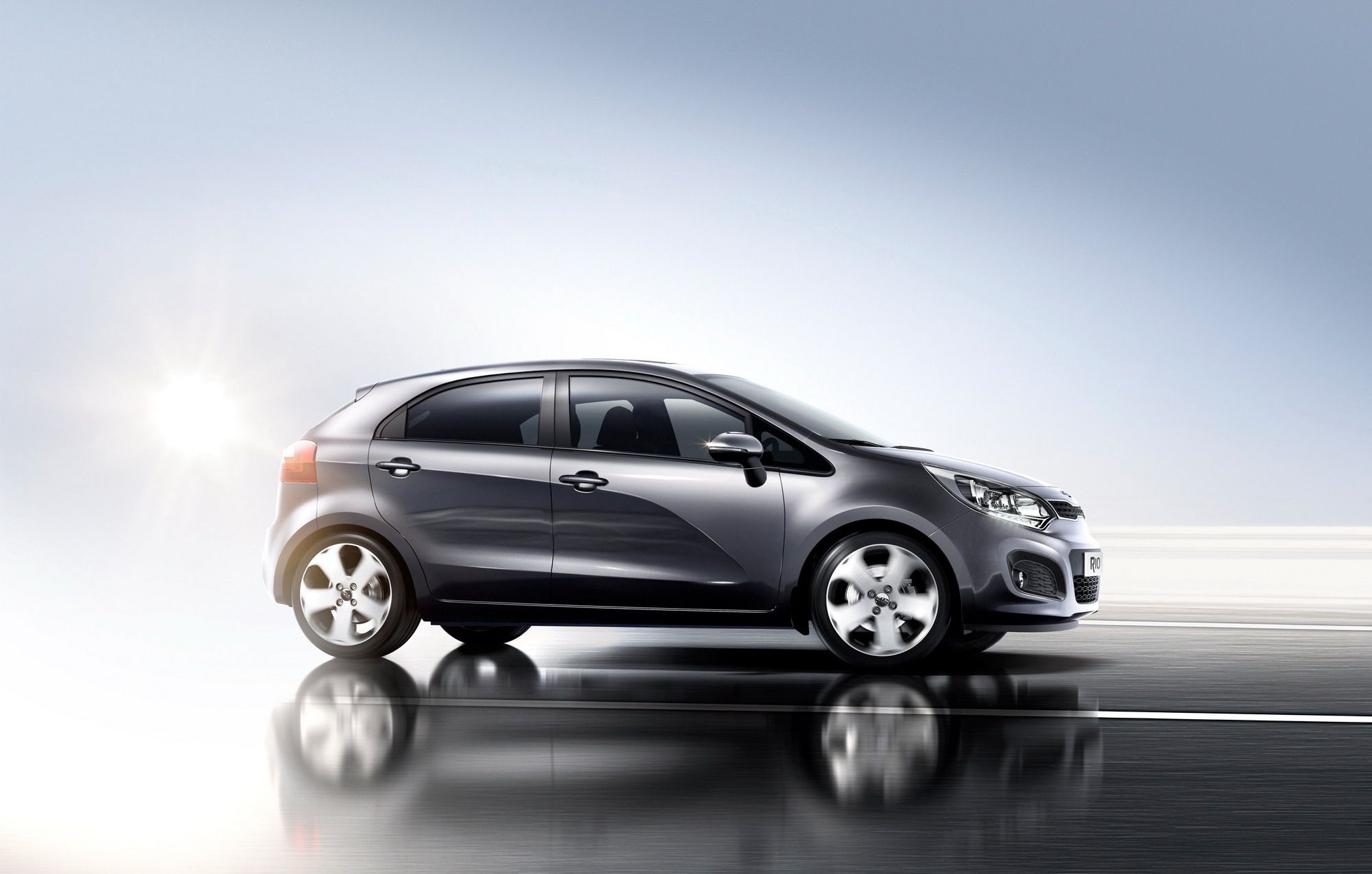 2012 Kia Rio