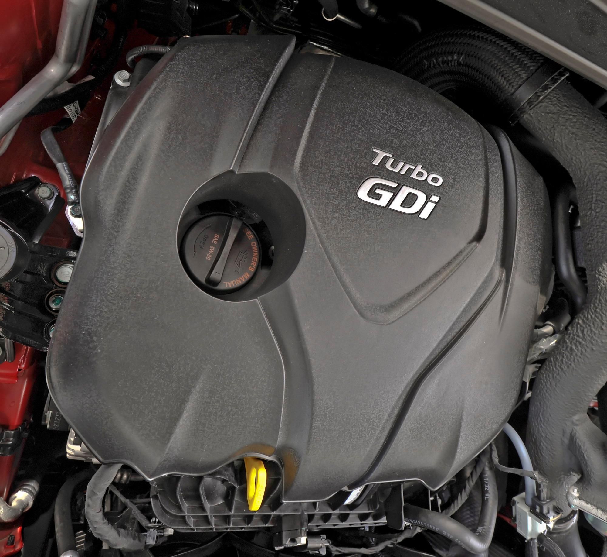 2011 Kia Sportage SX Turbo