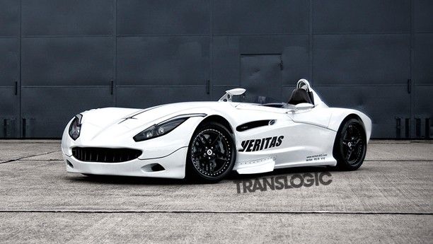 2012 Veritas RS III Hybrid