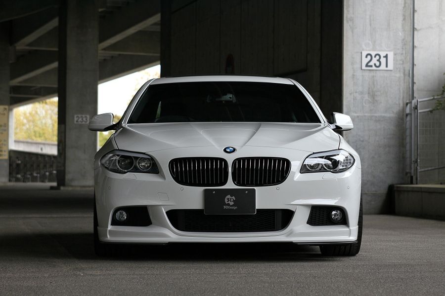 2011 BMW F10 M-Sport Package by 3D Design