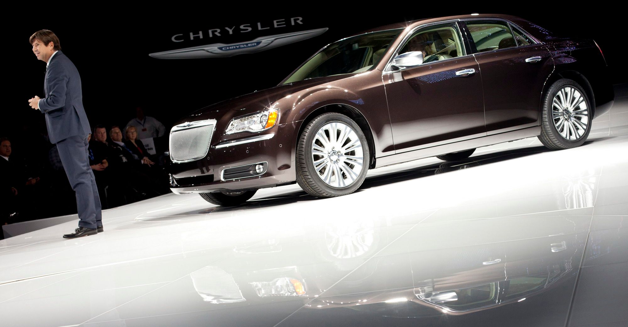 2011 Chrysler 300C Executive Series