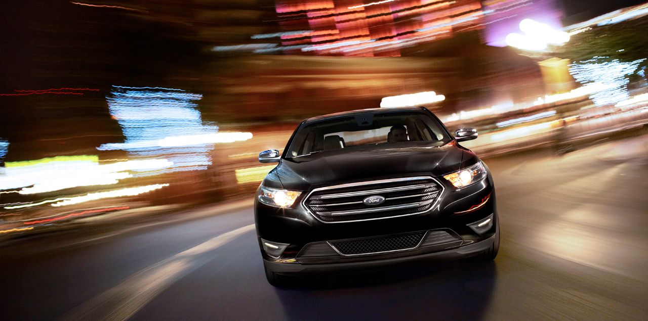 2013 Ford Taurus
