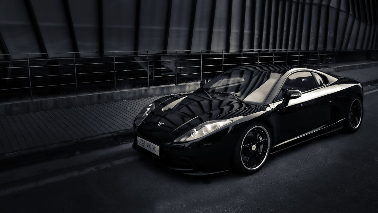 2011 Oullim Motors Spirra