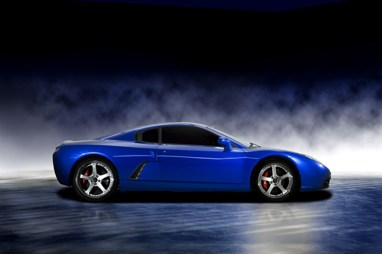 2011 Oullim Motors Spirra
