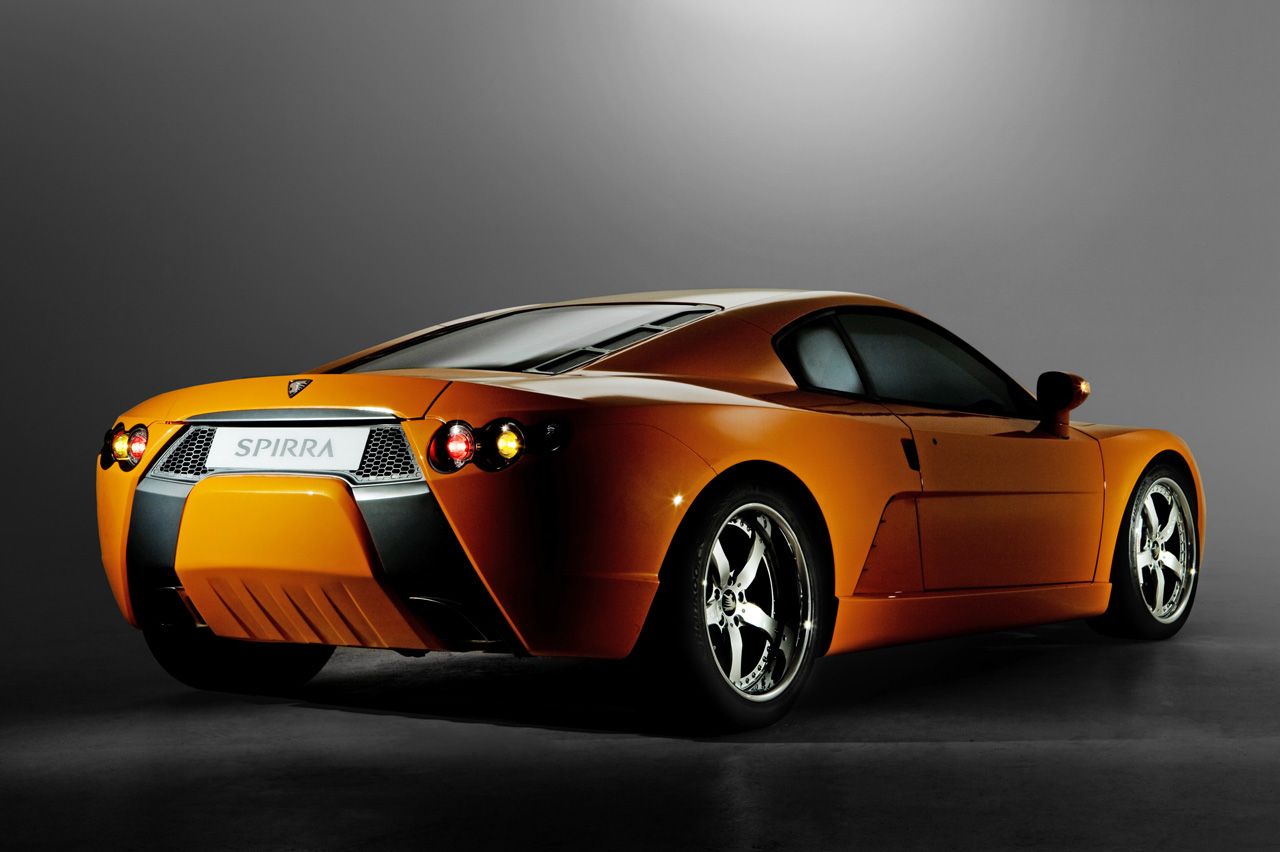 2011 Oullim Motors Spirra
