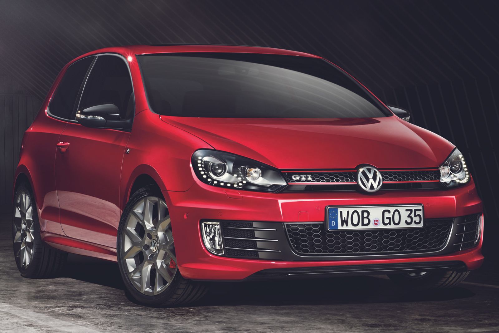 2011 Volkswagen Golf GTI Edition 35 2011 Volkswagen Golf GTI Edition 35