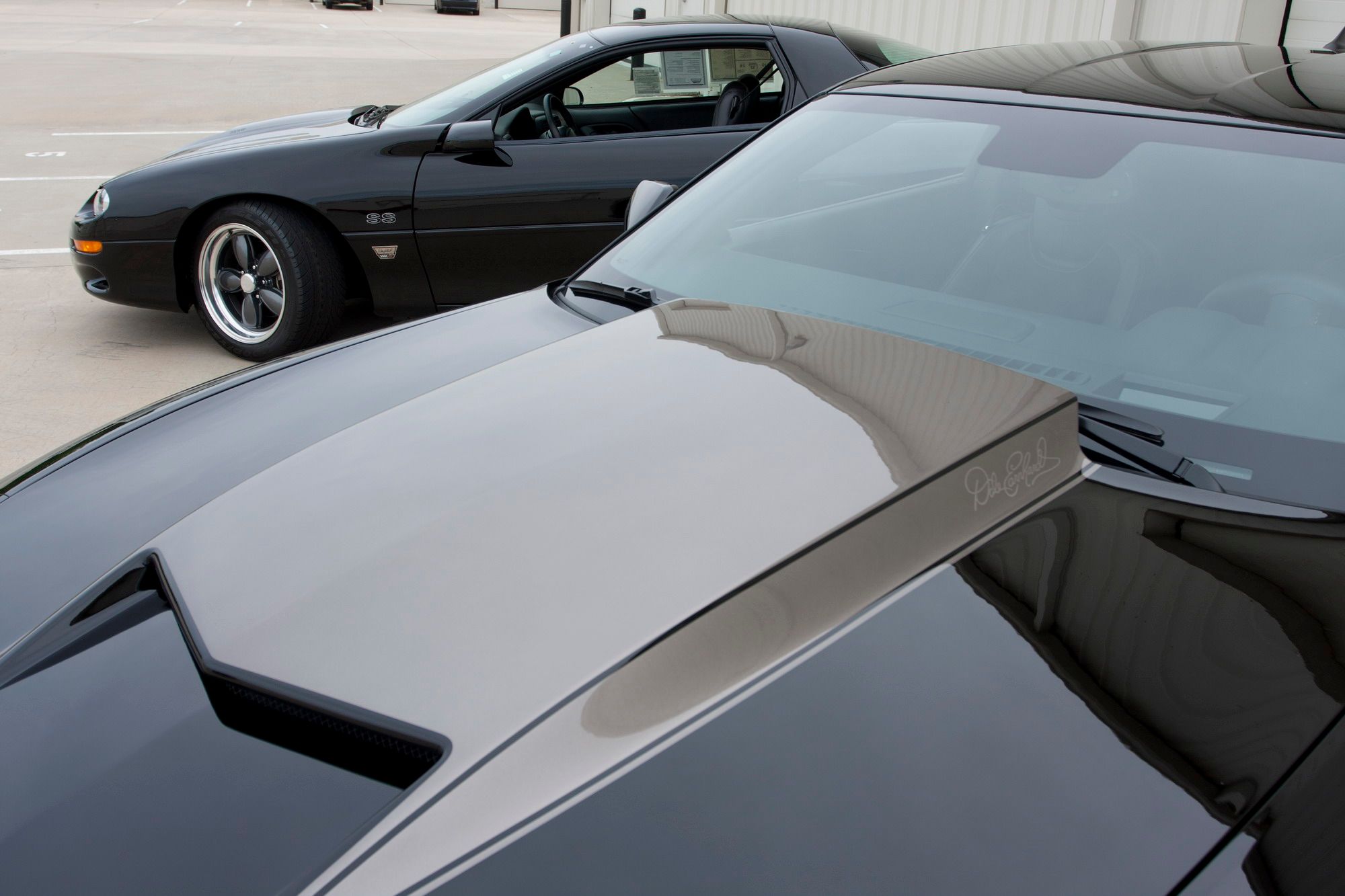 2011 Chevrolet Camaro Intimidator