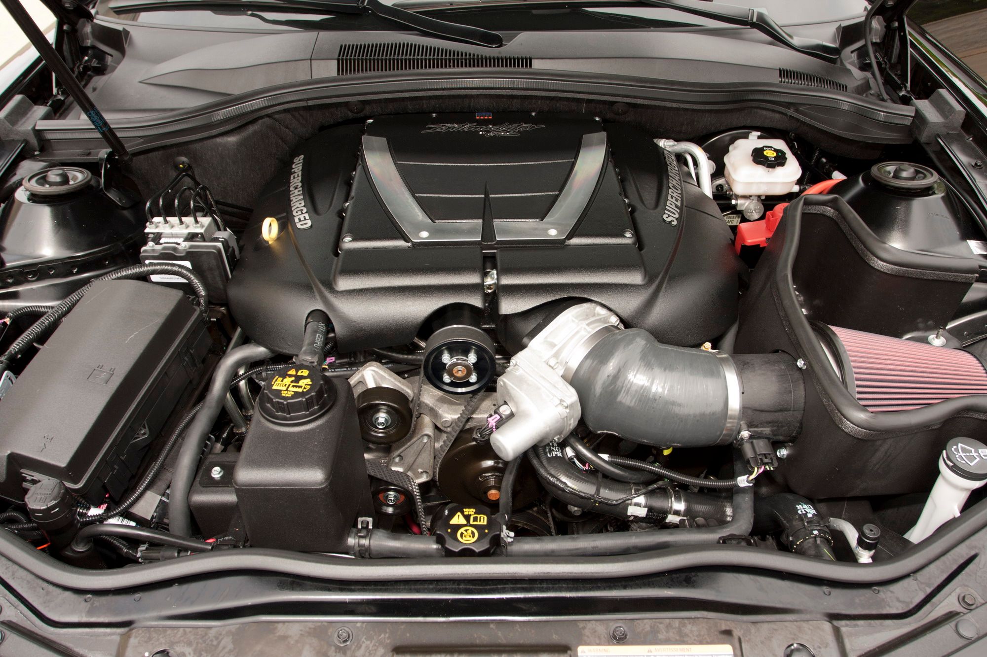 2011 Chevrolet Camaro Intimidator