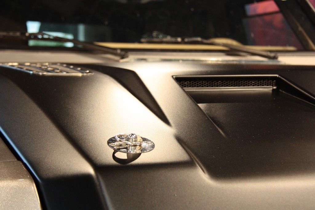 2011 Dartz Prombron Iron Diamond