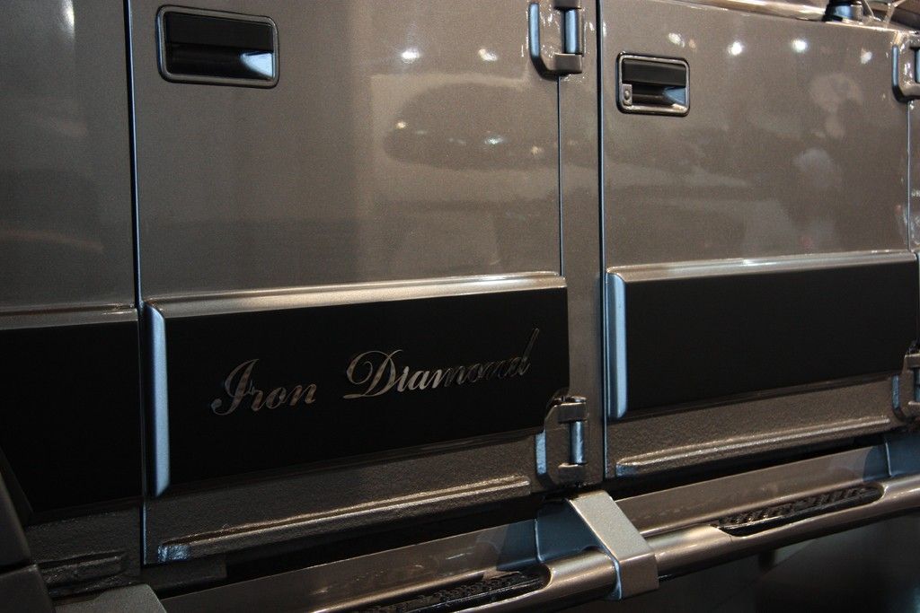 2011 Dartz Prombron Iron Diamond