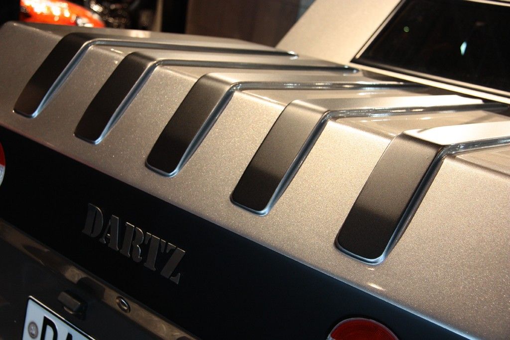 2011 Dartz Prombron Iron Diamond