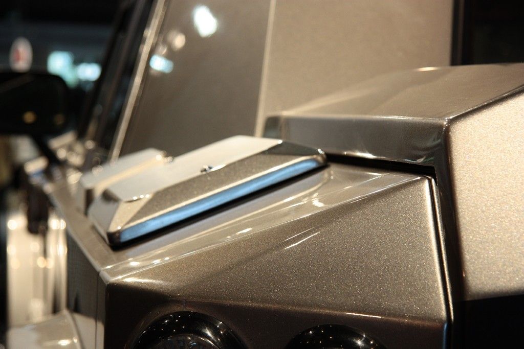 2011 Dartz Prombron Iron Diamond