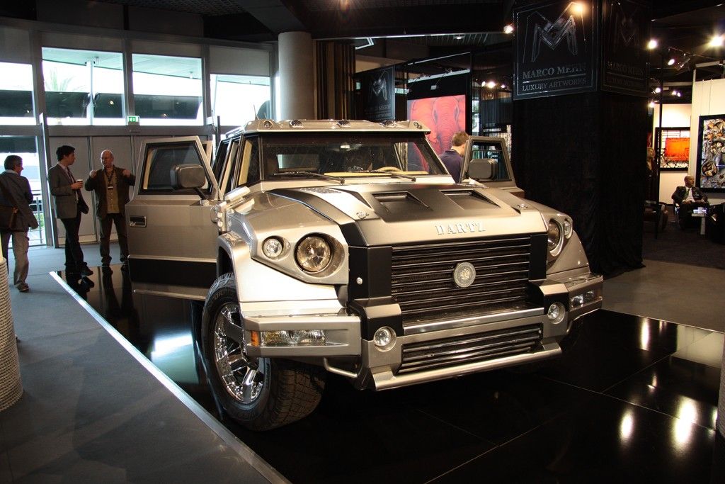 2011 Dartz Prombron Iron Diamond