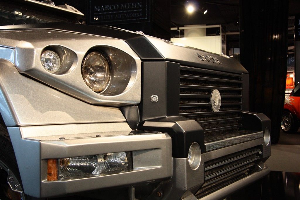 2011 Dartz Prombron Iron Diamond