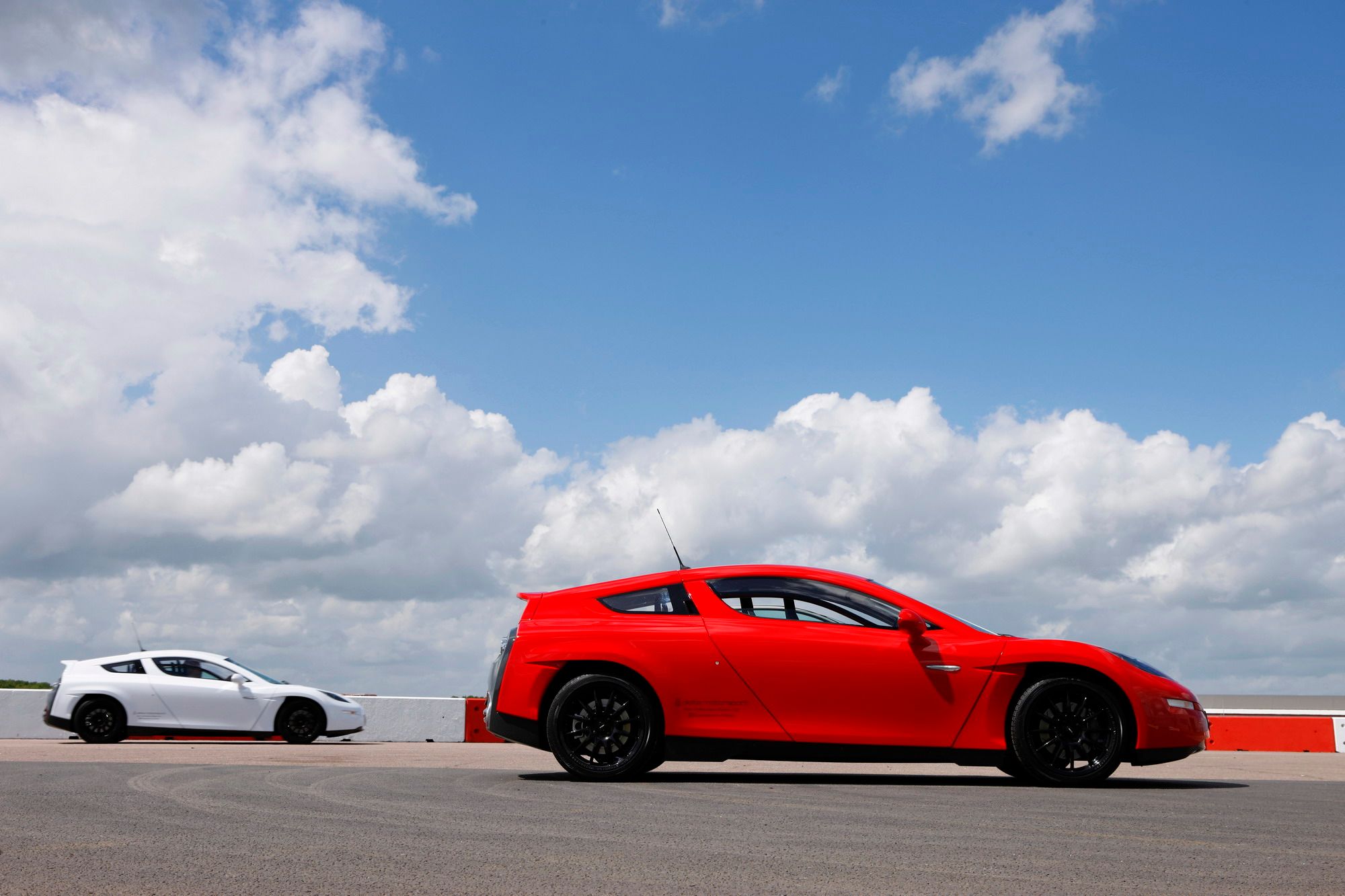 2011 Delta E-4 Coupe