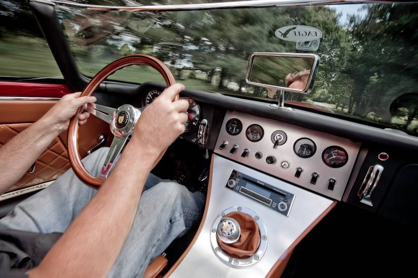 eagle speedster engine specs