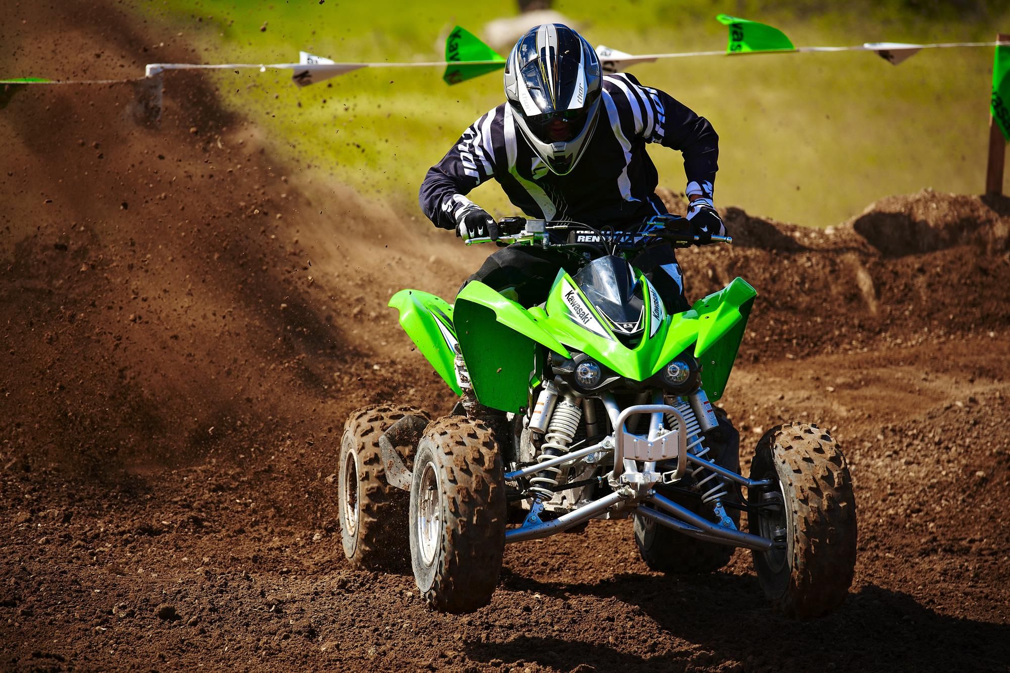 2012 Kawasaki KFX 450R