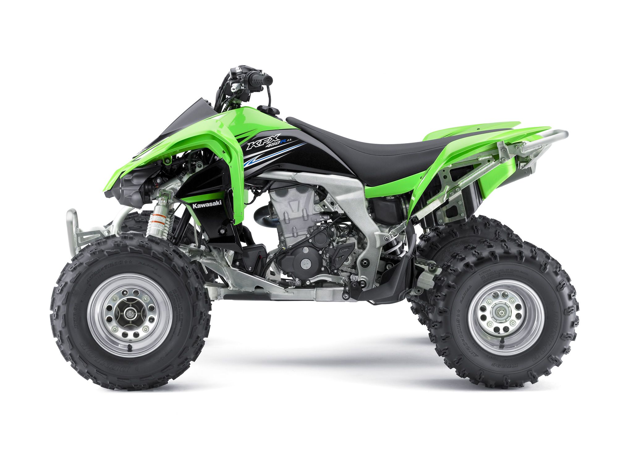 2012 Kawasaki KFX 450R