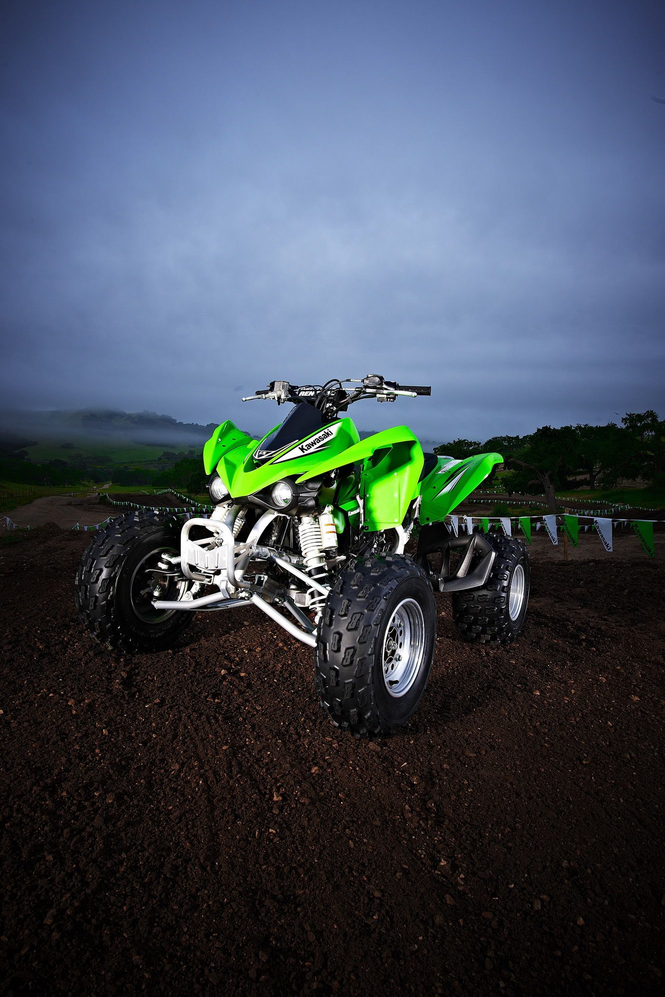 2012 Kawasaki KFX 450R
