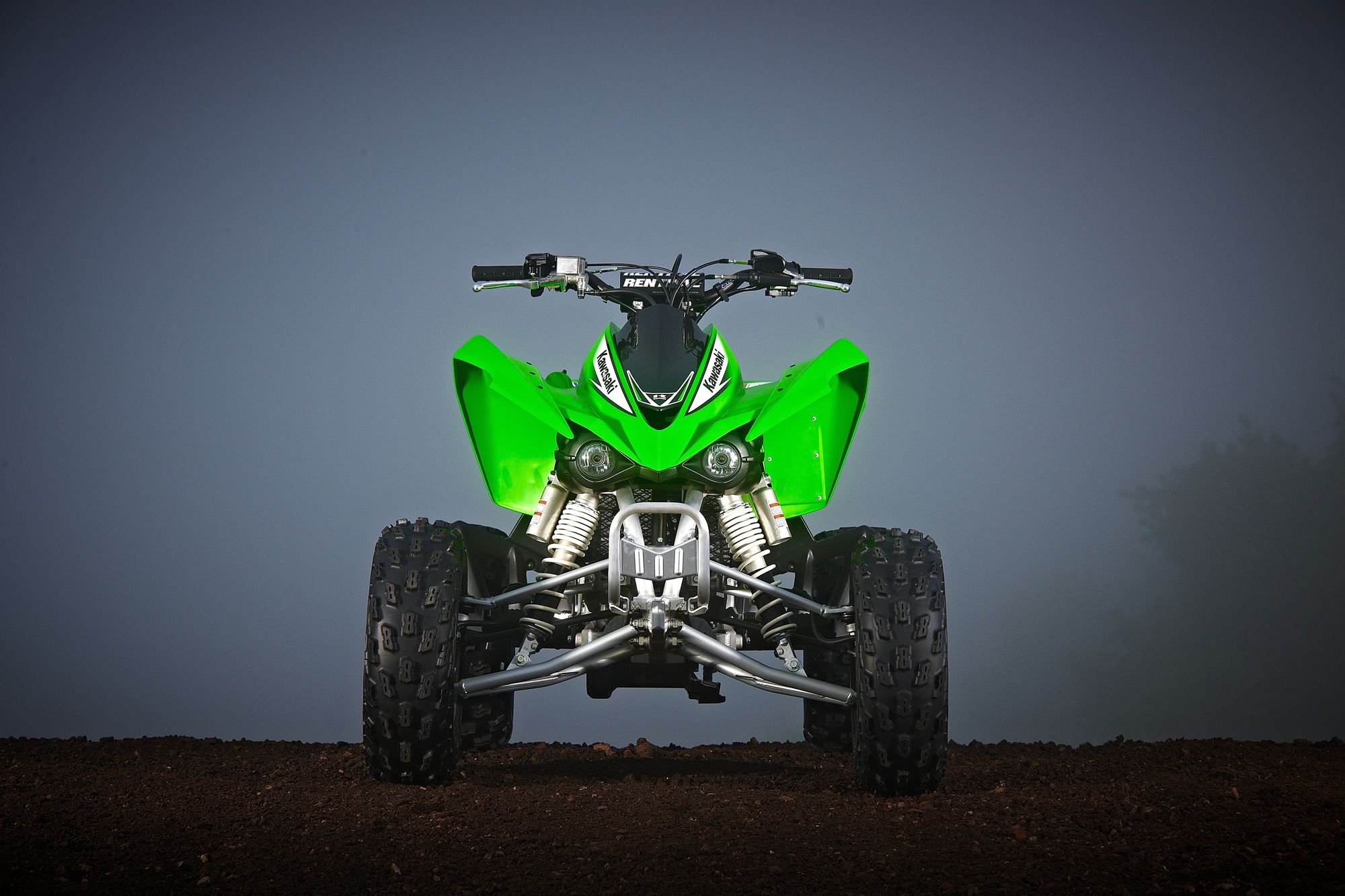 2012 Kawasaki KFX 450R