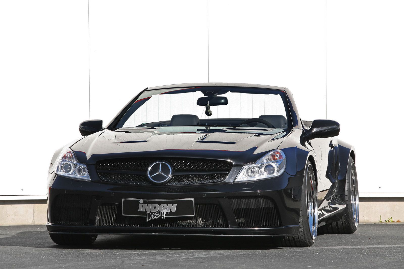 2011 Mercedes SL65 AMG by Inden Design