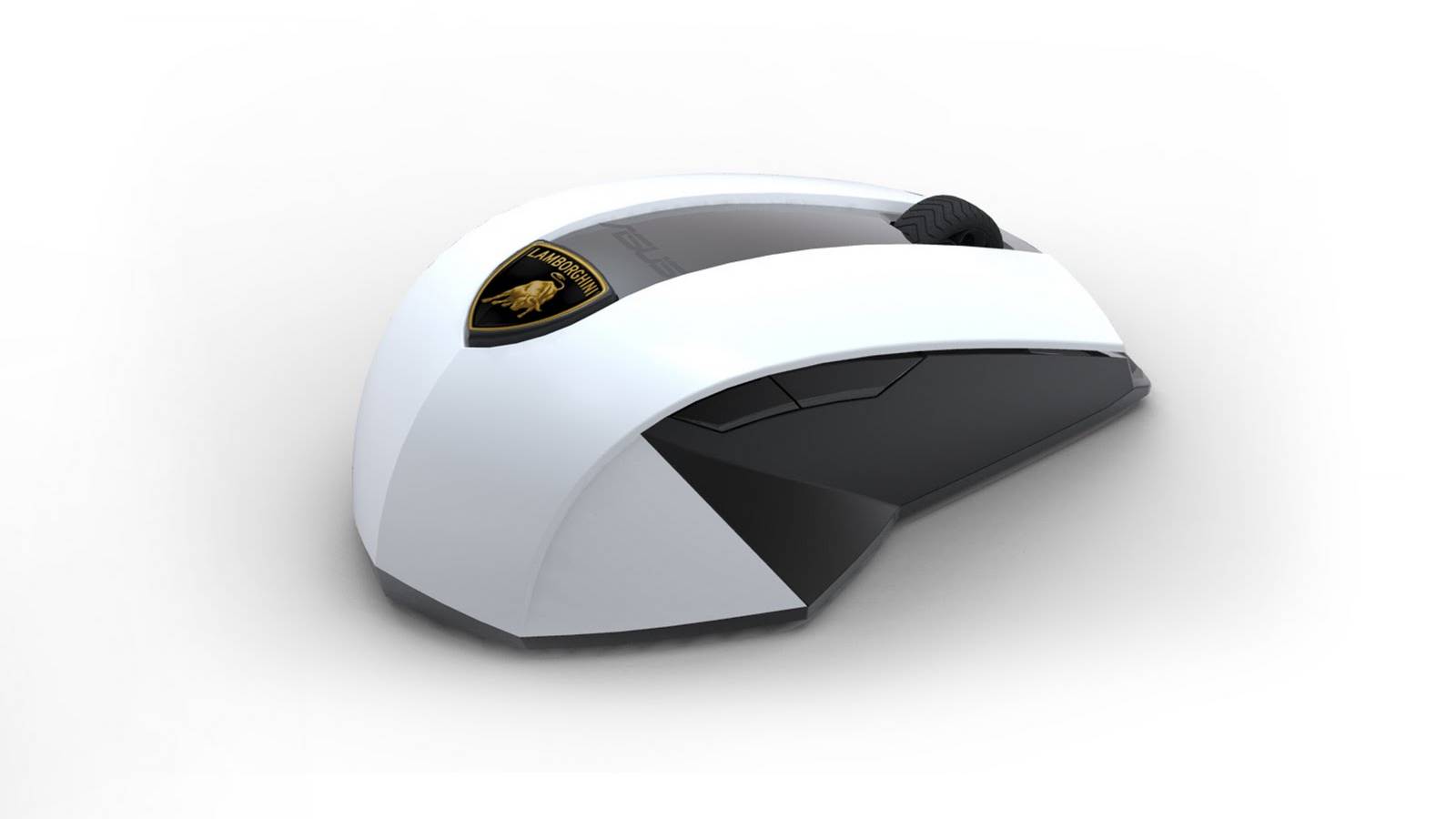 Asus WX Lamborghini Wireless Mouse