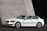 2011 BMW 520d EfficientDynamics
