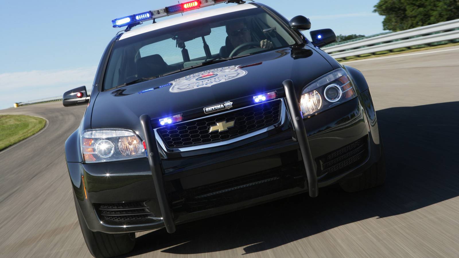 2011 Chevrolet Caprice PPV