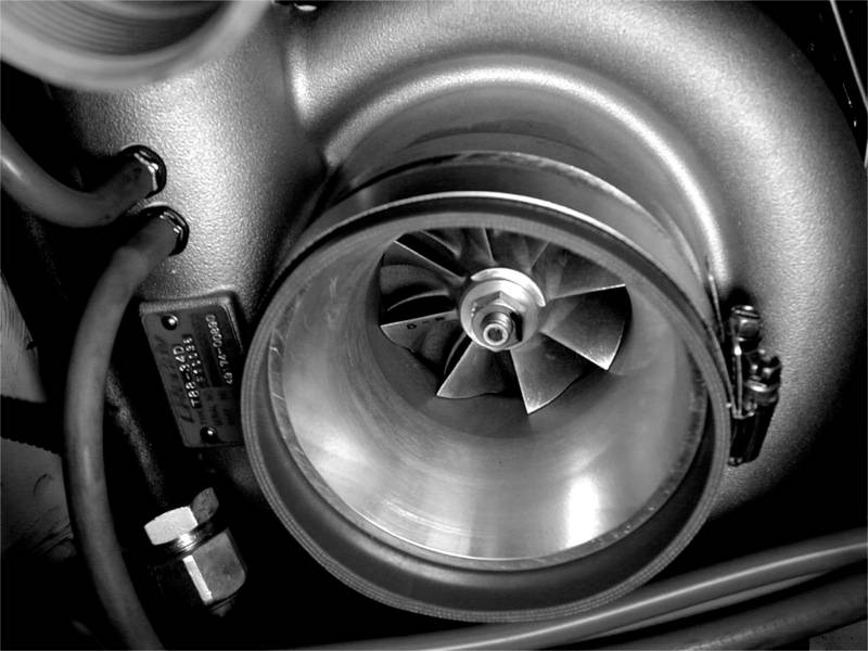 Huge Growth In Turbocharged Cars Expected