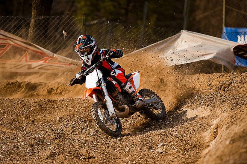 2012 KTM 50 SX