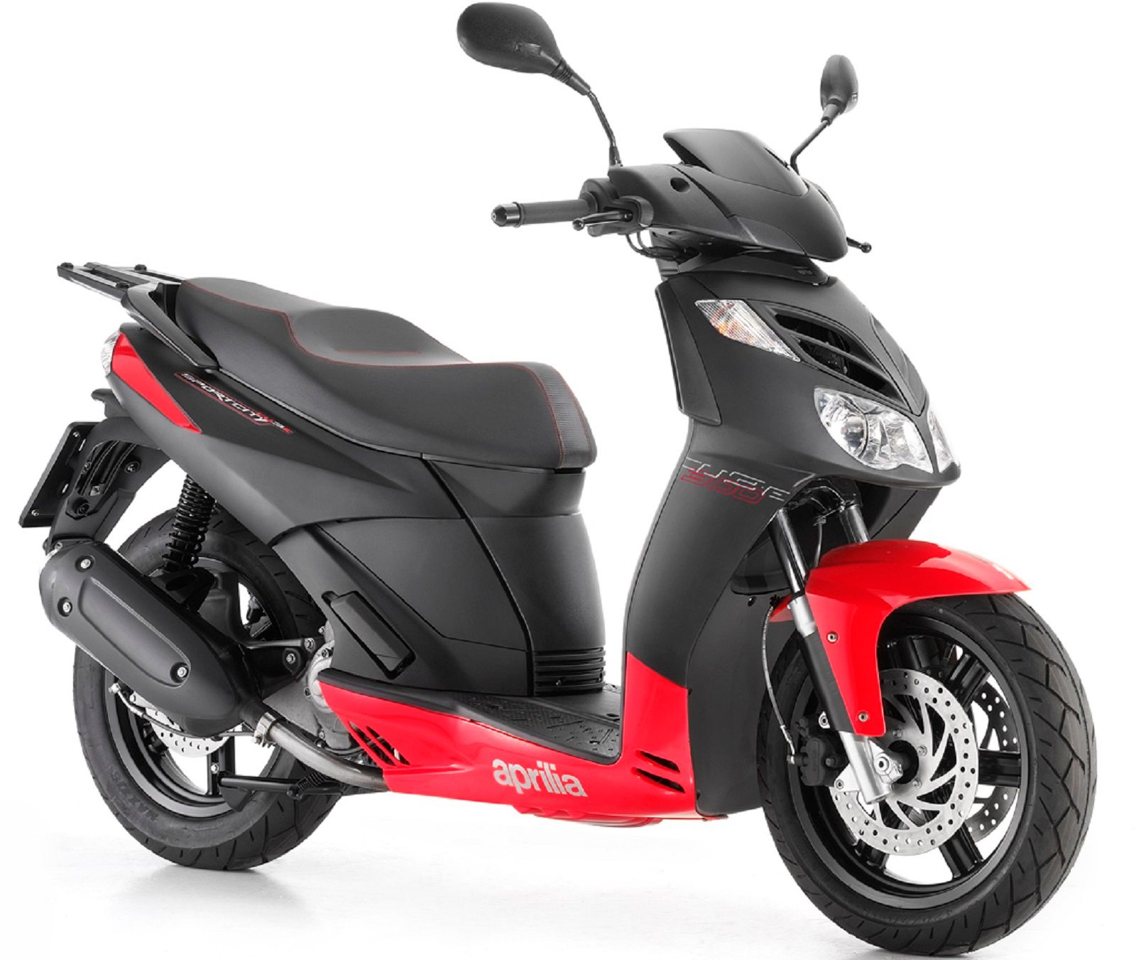 2012 Aprilia SPORTCITY CUBE 125 - 300