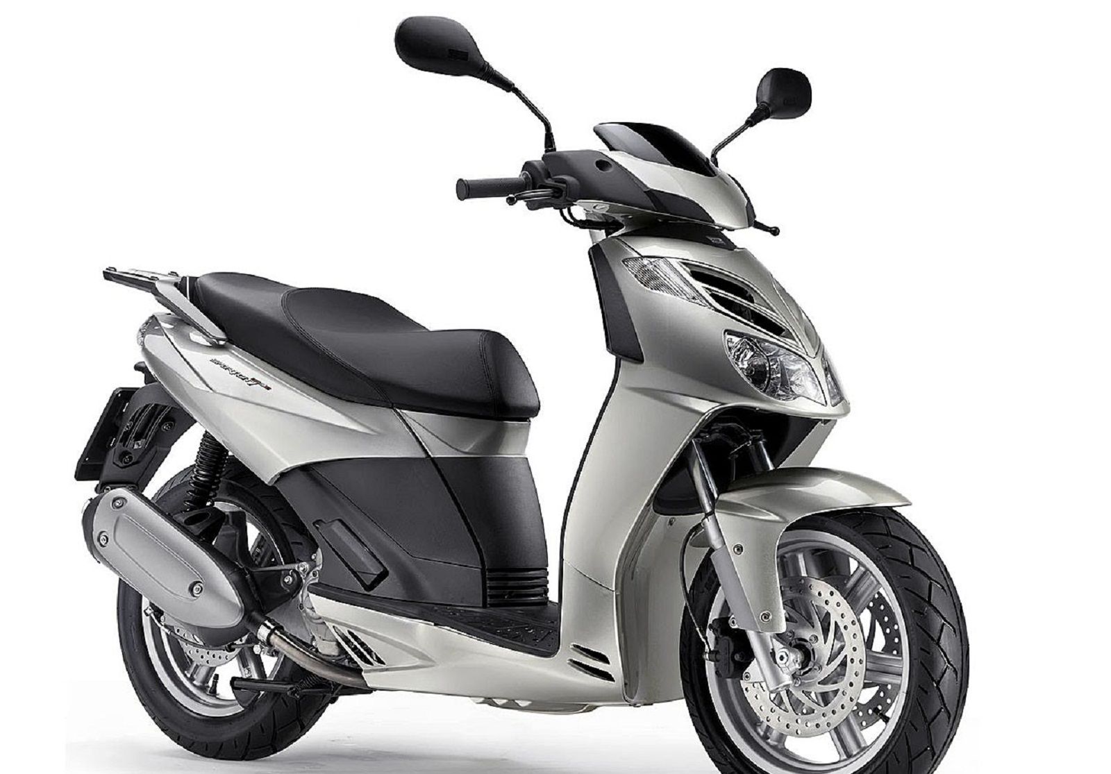 2012 Aprilia SPORTCITY CUBE 125 - 300