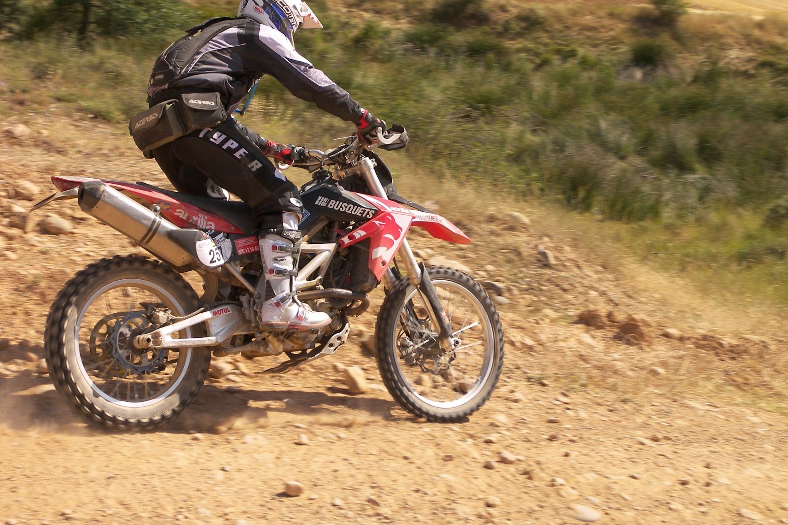 2012 Aprilia RXV 4.5 - 5.5