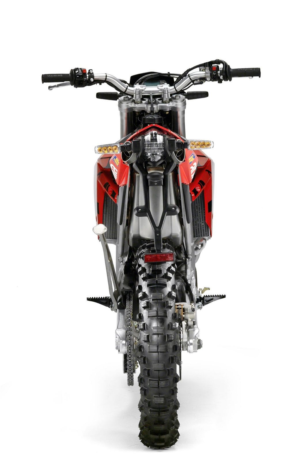 2012 Aprilia RXV 4.5 - 5.5