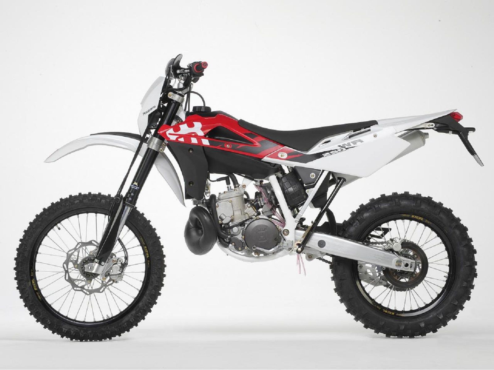 2012 Husqvarna WR250