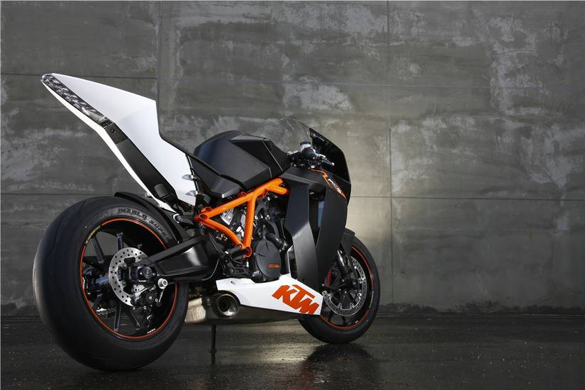 2012 KTM 1190 RC8 R