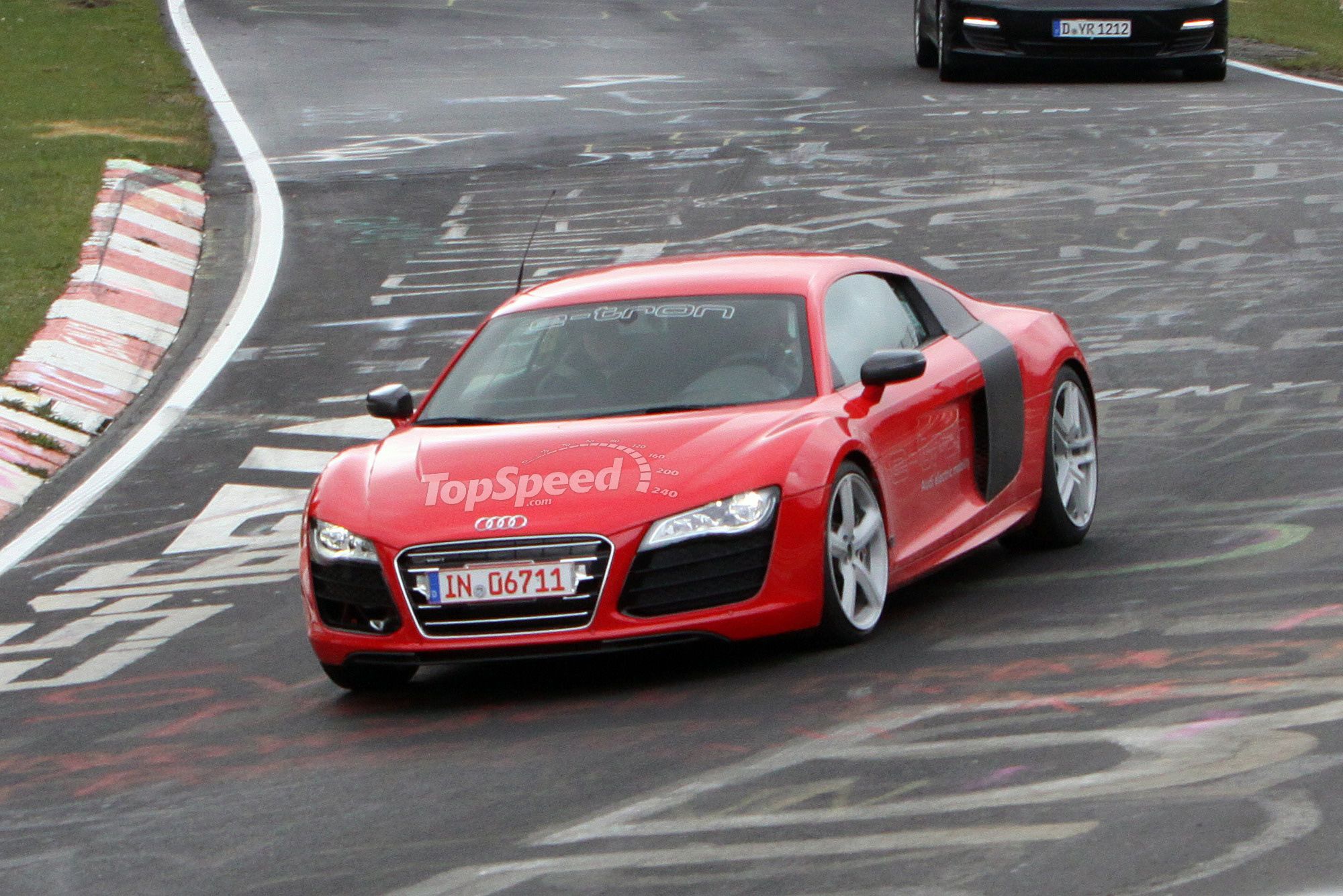 2016 Audi R8 E-Tron