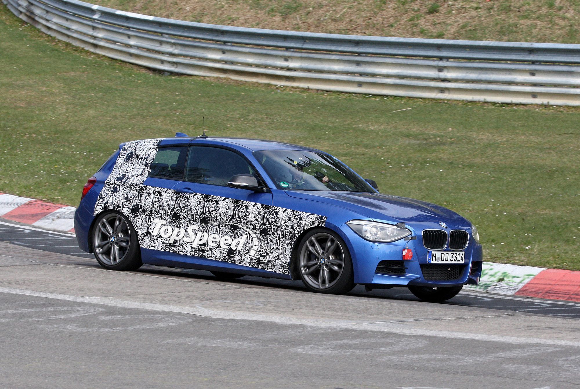 2013 BMW M135i