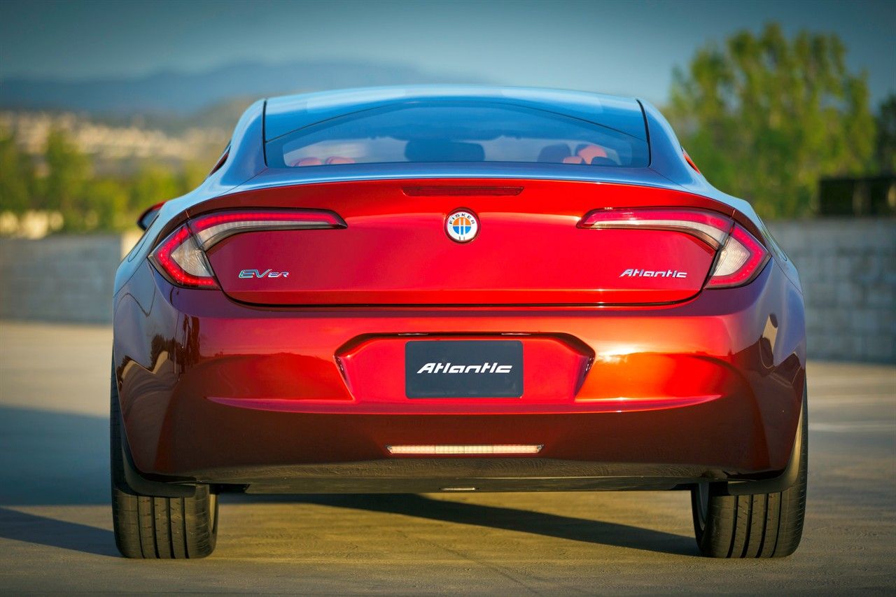 2013 Fisker Atlantic