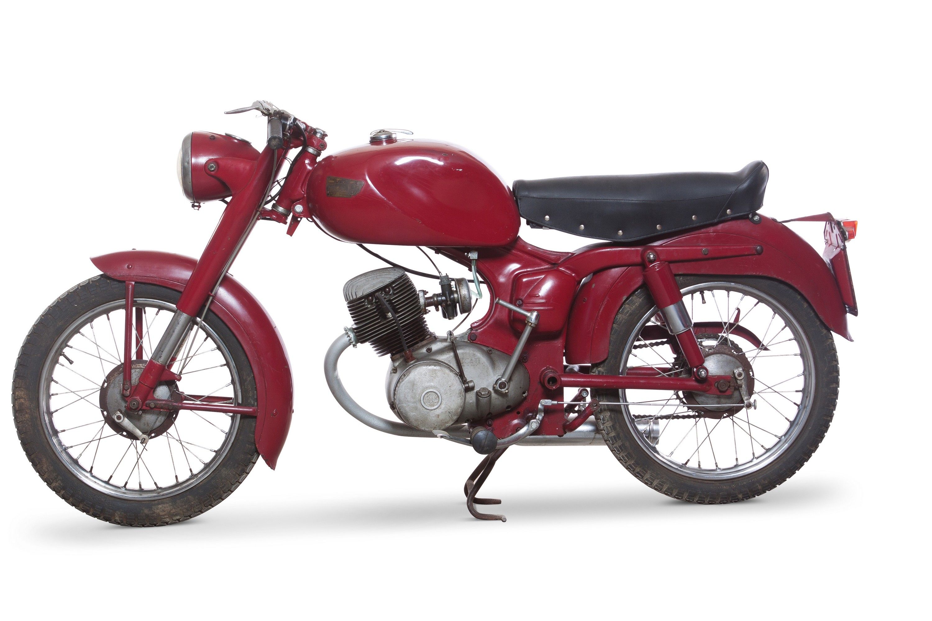1954 Ducati 98 TL