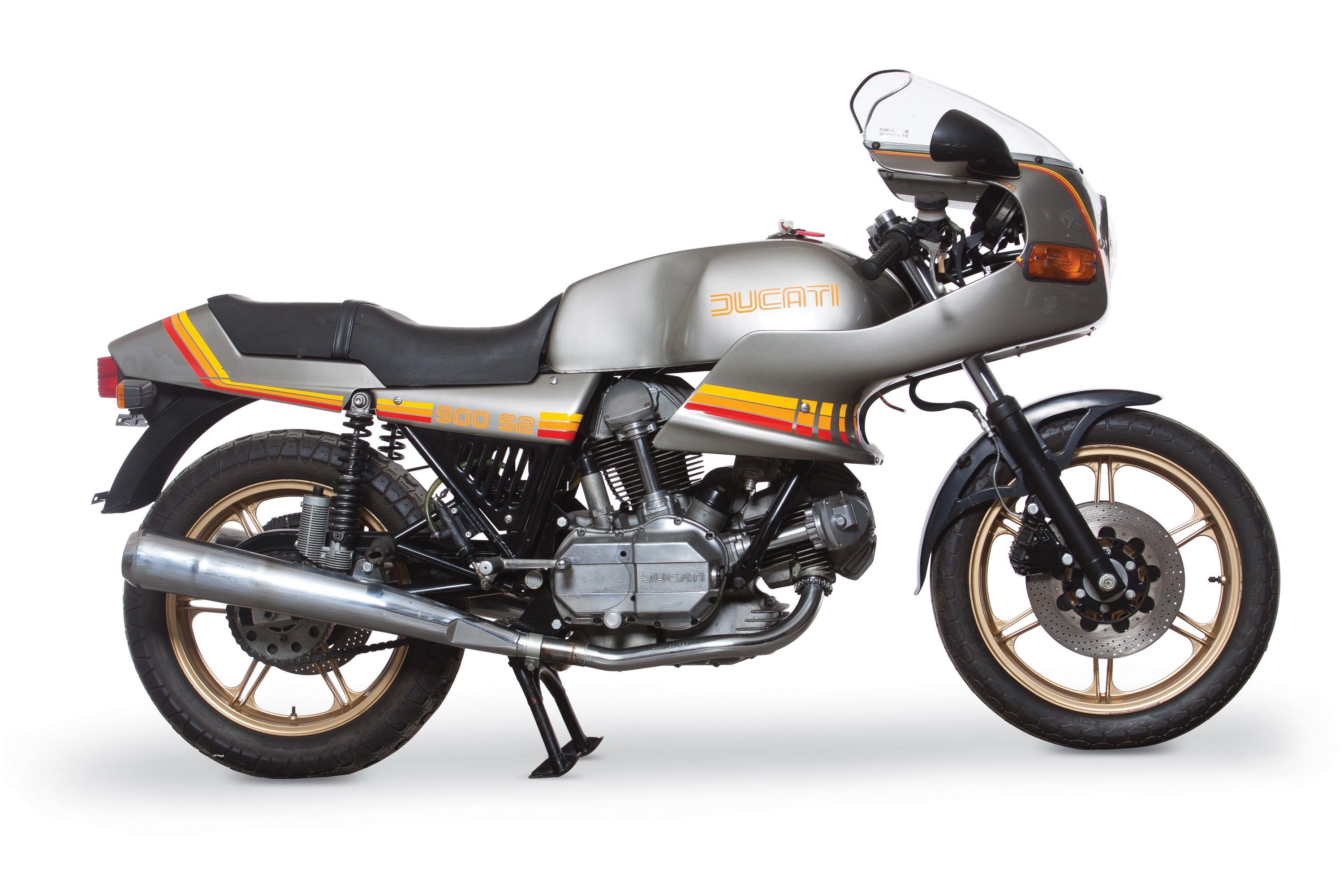 1977 Ducati 900 S2
