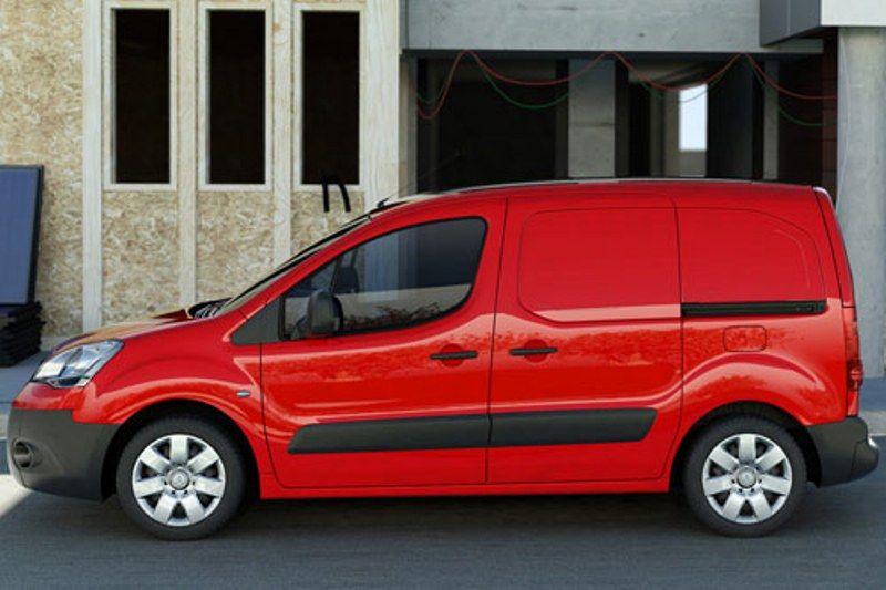 2008 Citroen Berlingo